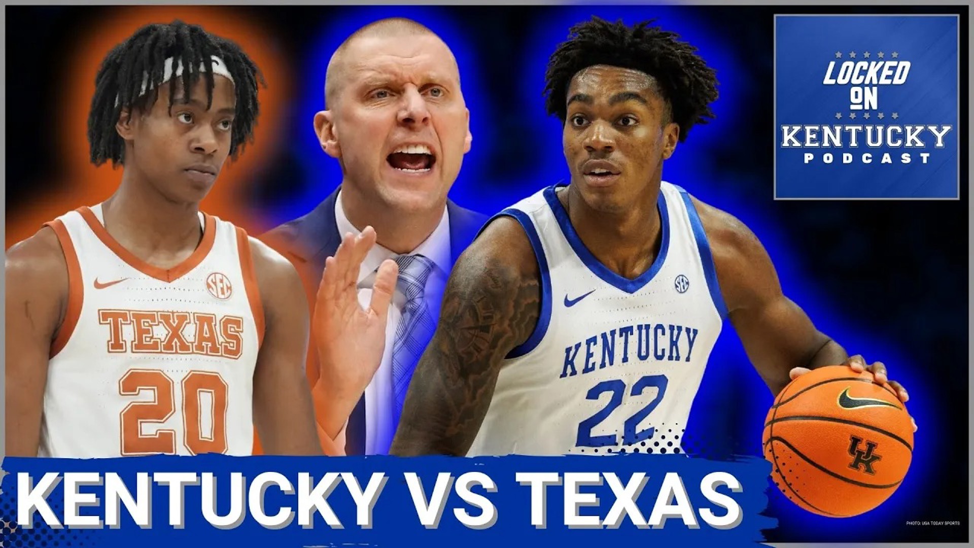 Kentucky Wildcats vs Texas Longhorns preview: Who will Mark Pope lean ...