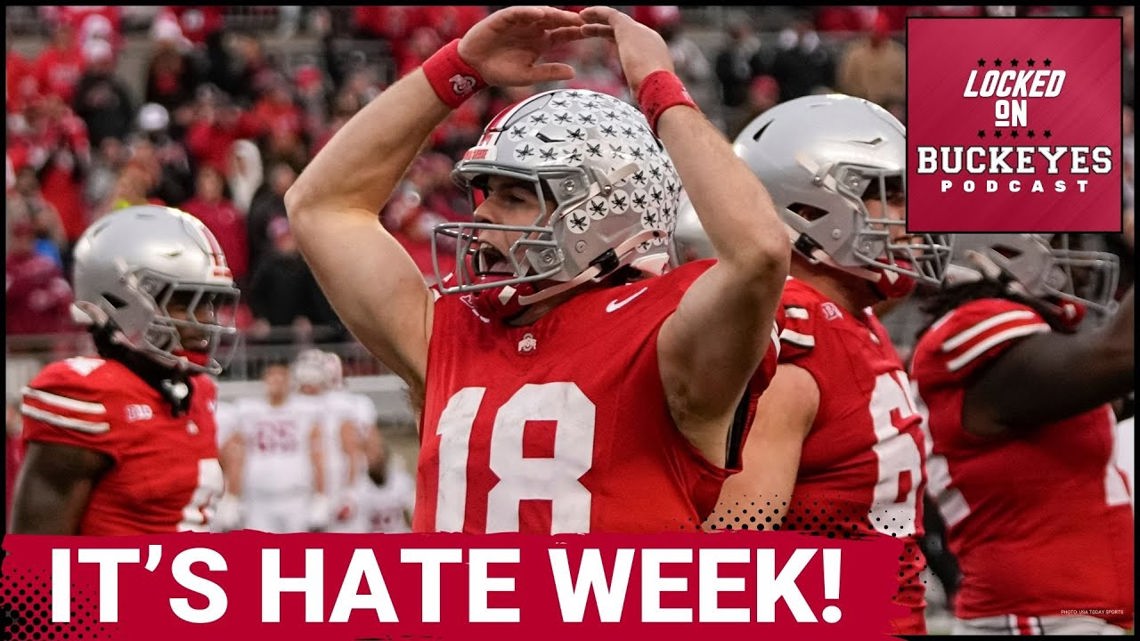 Ohio State Buckeyes Set Sights on STATEMENT Win Against Michigan | Ohio ...