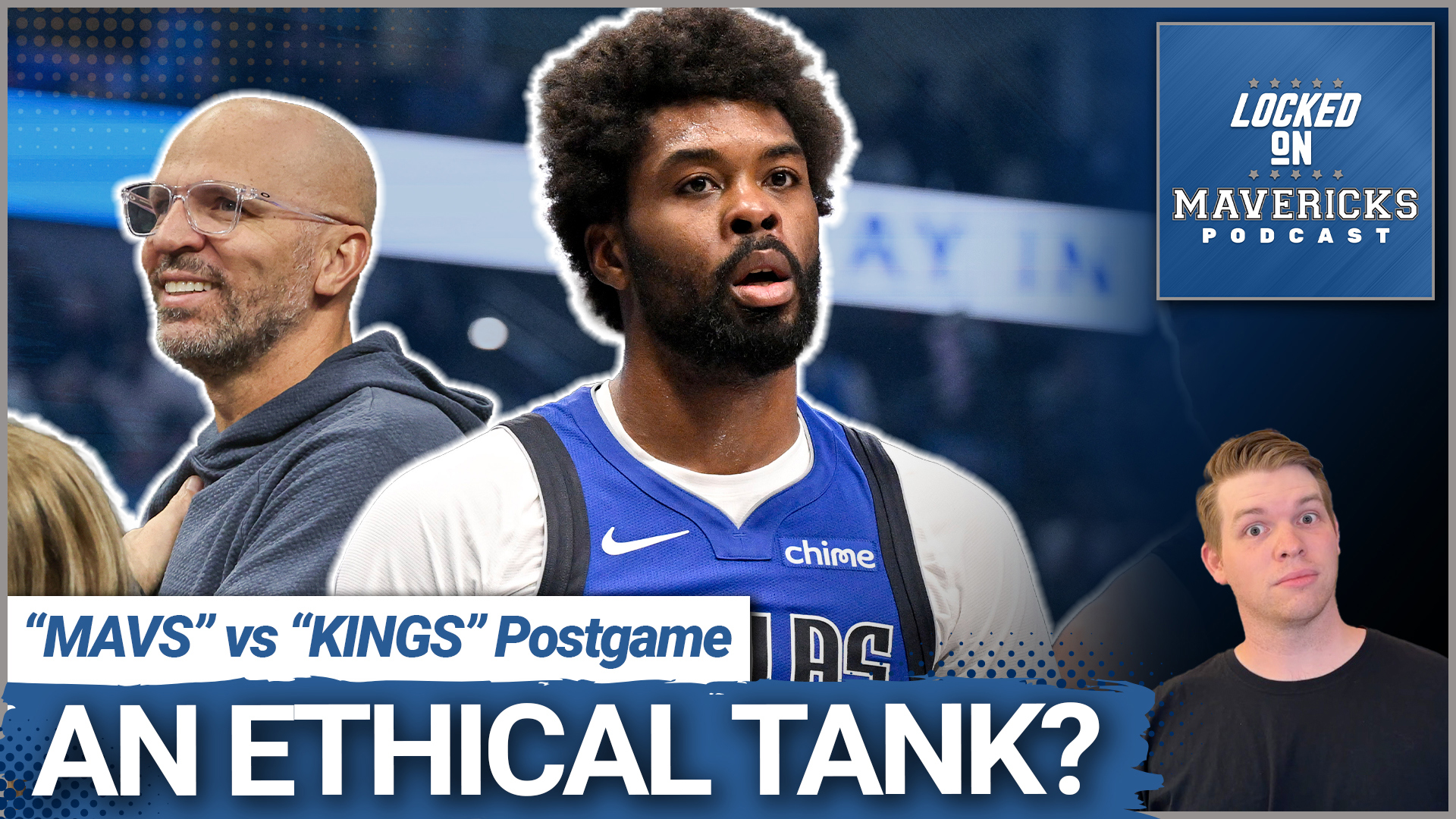 ETHICAL TANK? Dallas Mavericks Lose to Kings, But it's the Best Way ...