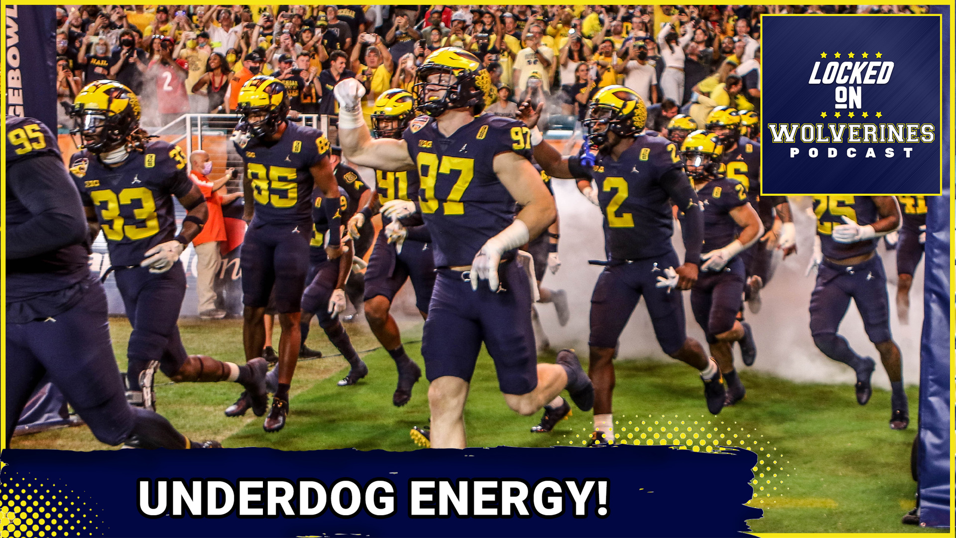 CONTENDER: Michigan Wolverines’ Defense and Run Game ELEVATE Playoff ...