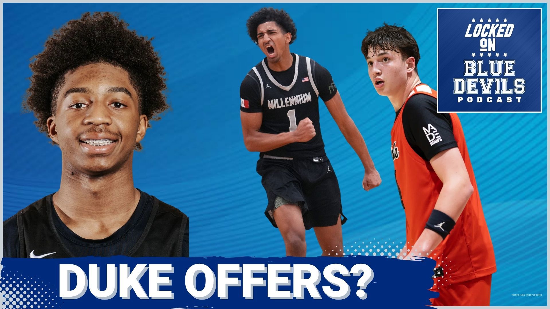 BOOM: Duke Hoops OFFERS Elite Talent AJ Williams, Colton Hiller and ...