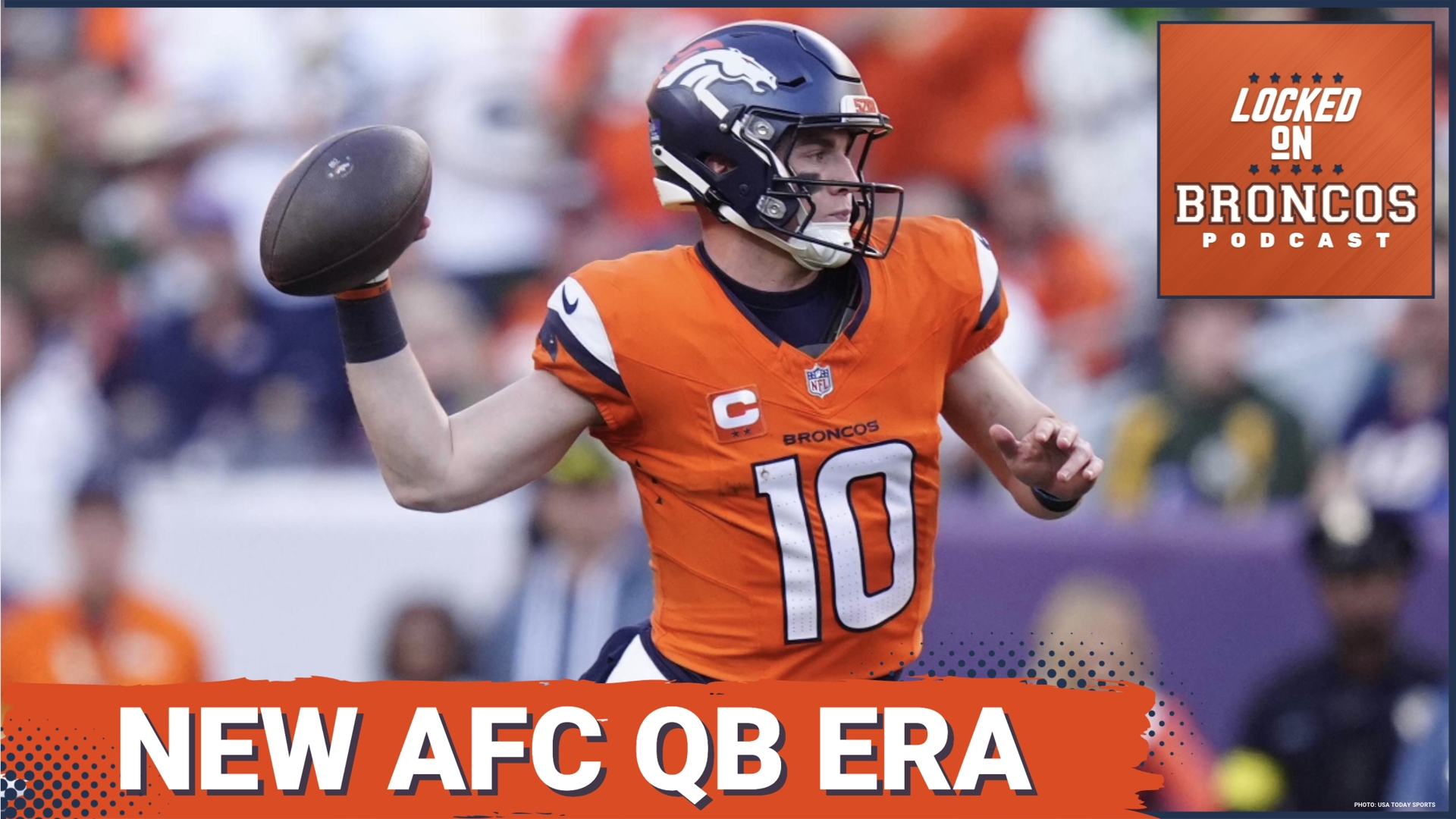 NEW ERA: Bo Nix, Trevor Lawrence the New Era of Elite AFC QBs | 12news.com