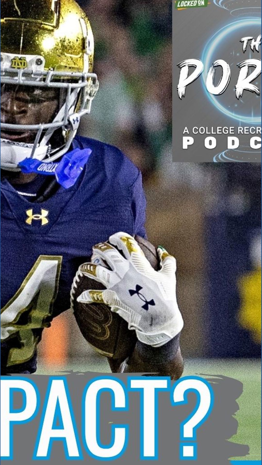 NFL DRAFT: Will the Cardinals or Titans SNAG Jeremiah Love? The Portal ...