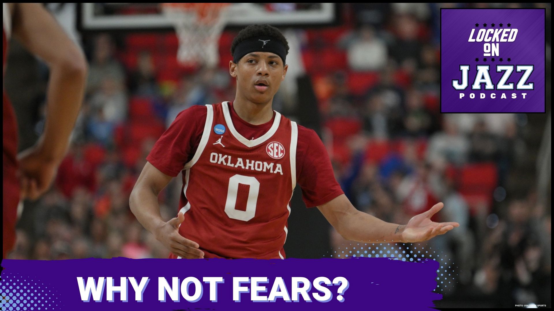 DEBATE - Jeremiah Fears vs. Tre Johnson. Which TARGET should the Utah Jazz zero in on | 12news.com