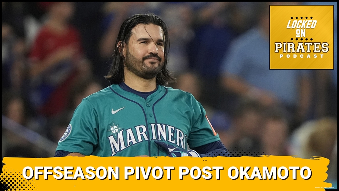 PIVOT: Why Missing Okamoto Won’t DERAIL the Pittsburgh Pirates ...