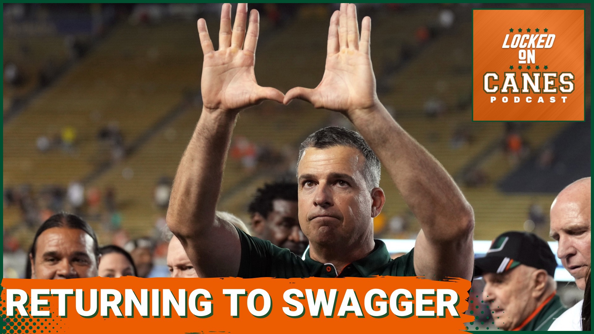 EXCLUSIVE: Father Leo UNVEILS Miami's SECRET Weapon | Will Cristobal's ...