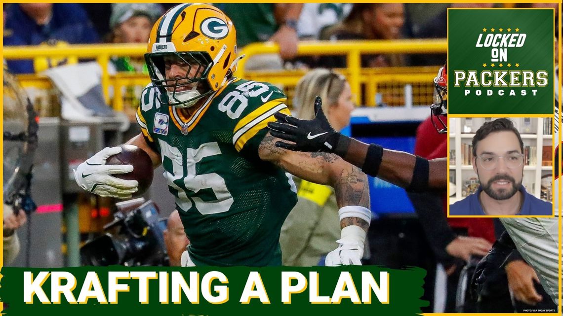 The Packers getting their HEALTHY stars back is a BIGGER deal than any ...