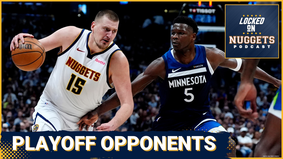 Avoid Them at All Costs: Ranking Denver Nuggets Playoff Opponents | Denver Nuggets Podcast ...