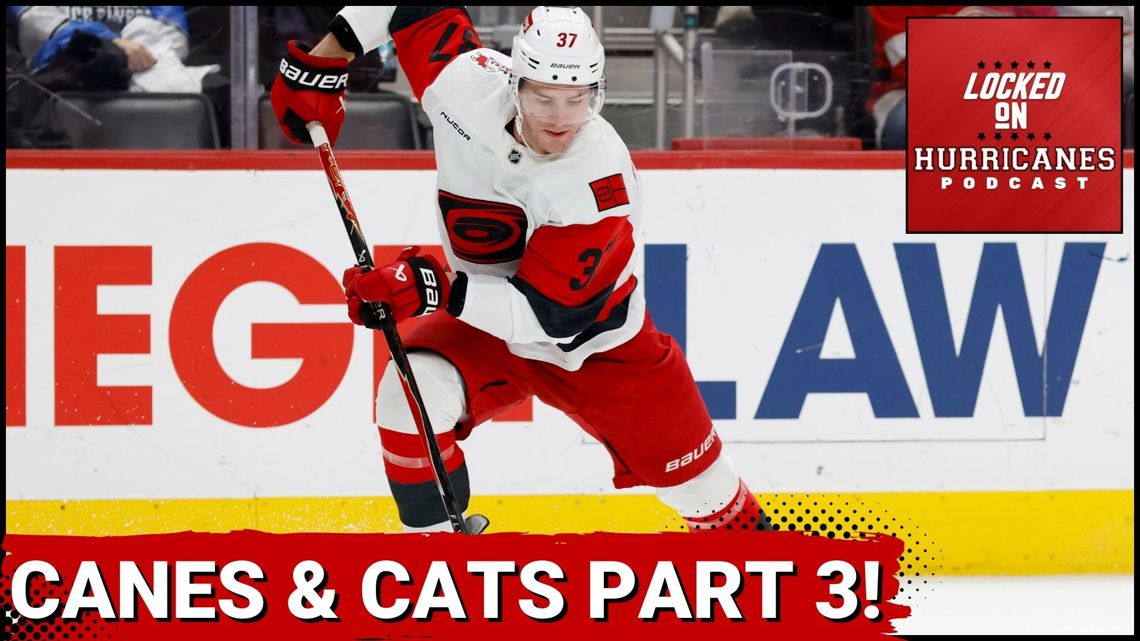 It's That Time, Again. It's Canes vs Cats Part 3 | 12news.com