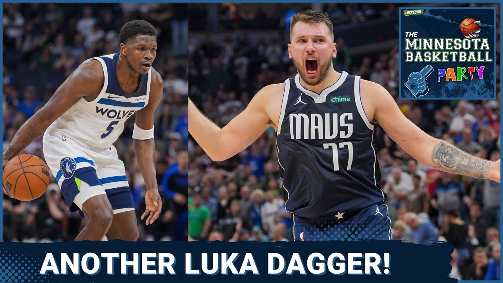 The Dallas Mavericks Have the Minnesota Timberwolves' Number - The ...