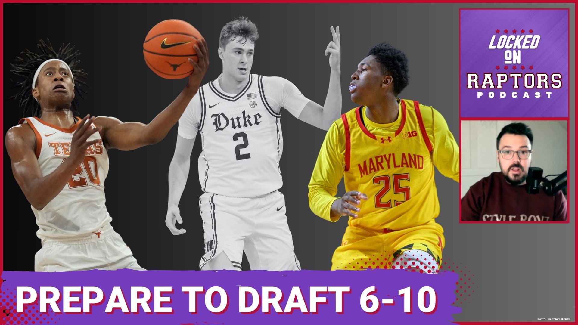 The Raptors are probably NOT getting a Top-5 pick & that's OK | Derik ...