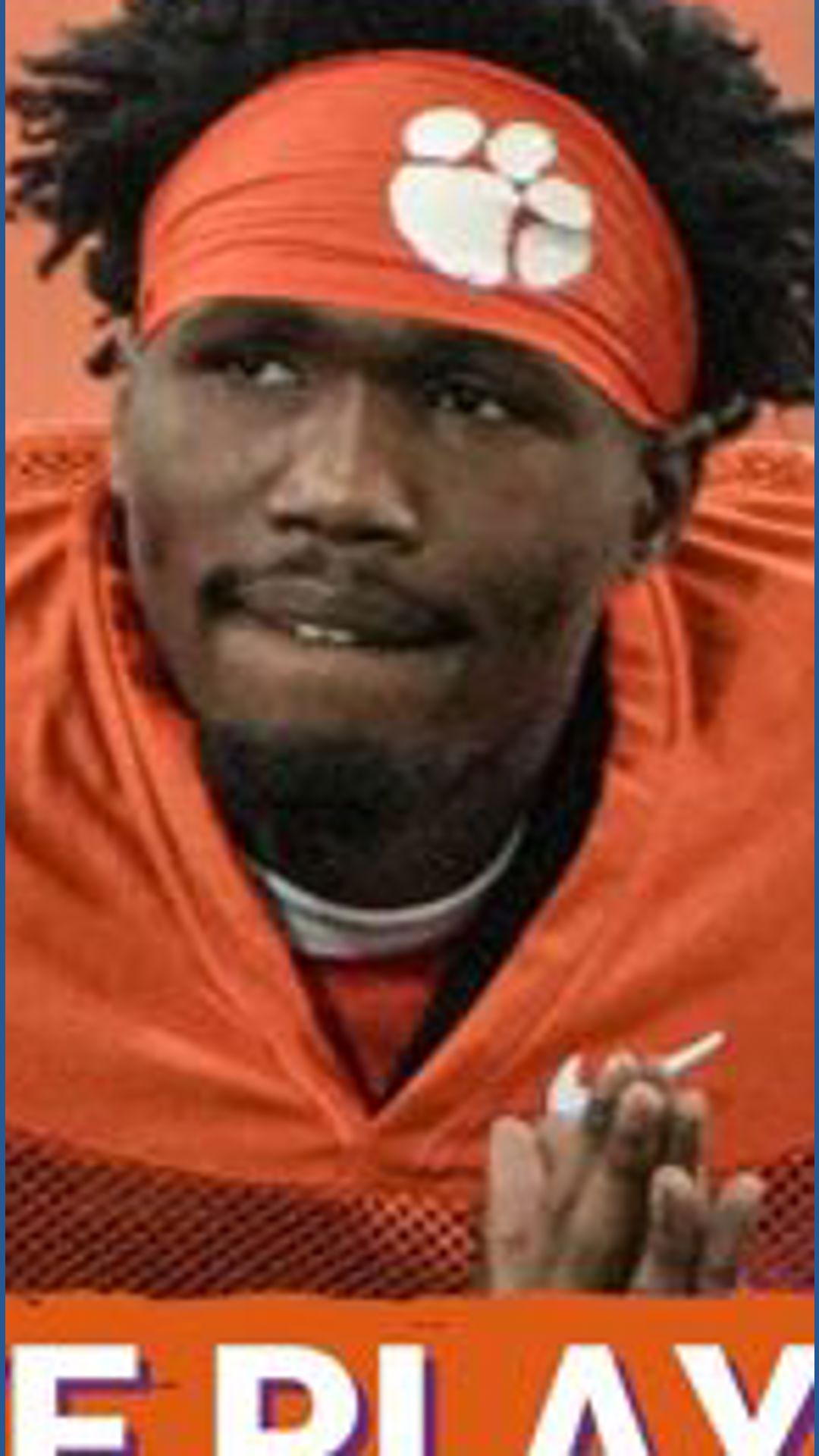 EXPLOSIVE: Clemson Counting on Chris Johnson Jr. and Gideon Davidson to ...
