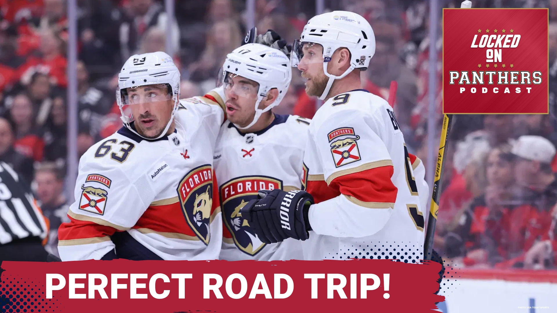 PERFECT ROAD TRIP: Marchand big in return, Bjornfot an unlikely hero ...