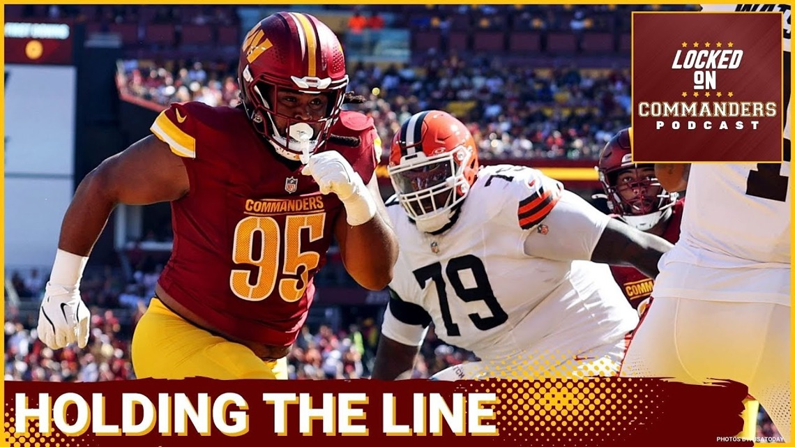 The Washington Commanders' Offense Can Help the Defense vs. Carolina ...