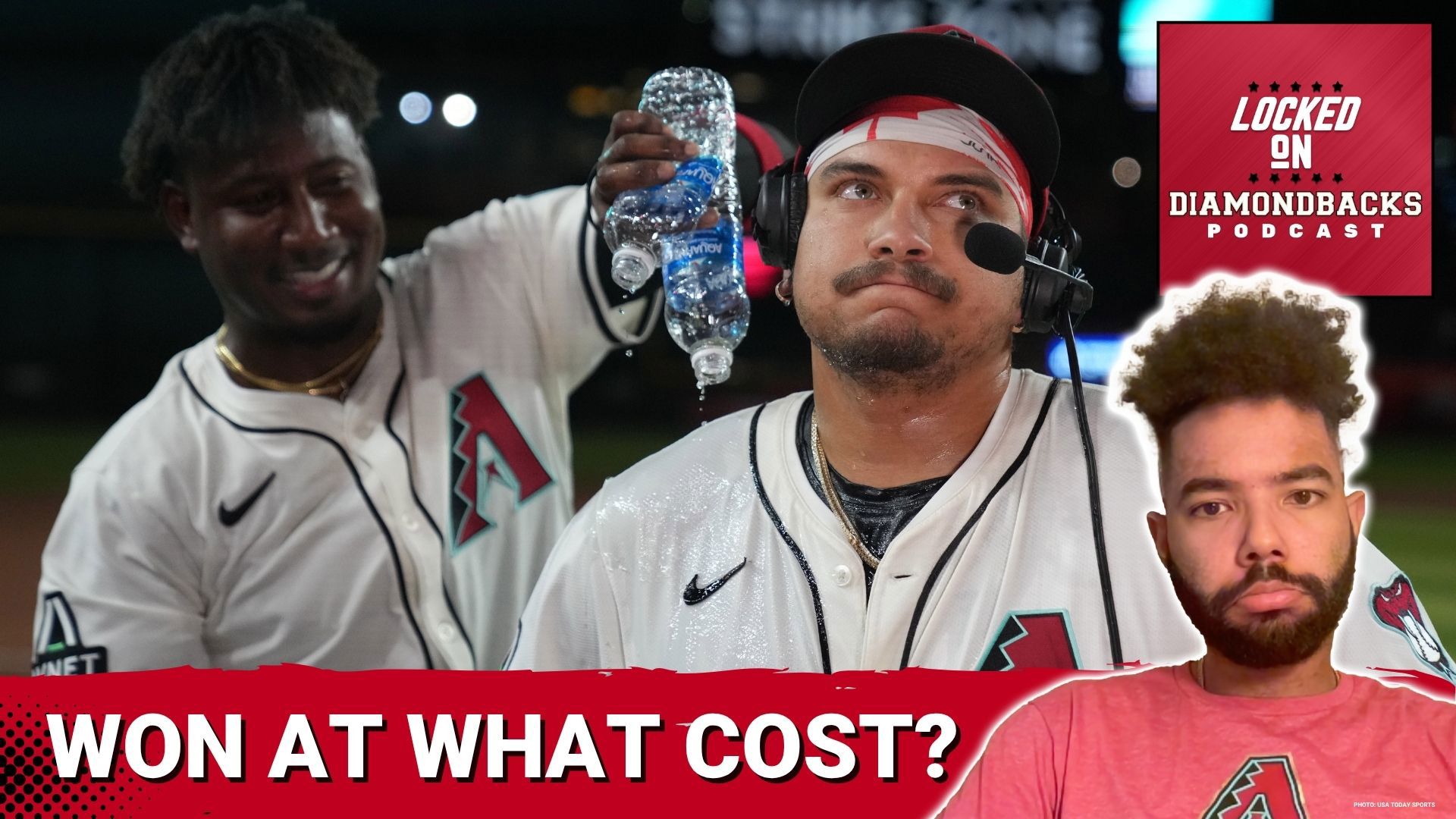 Arizona Diamondbacks Win but Lose Justin Martinez. Catching Up with ...