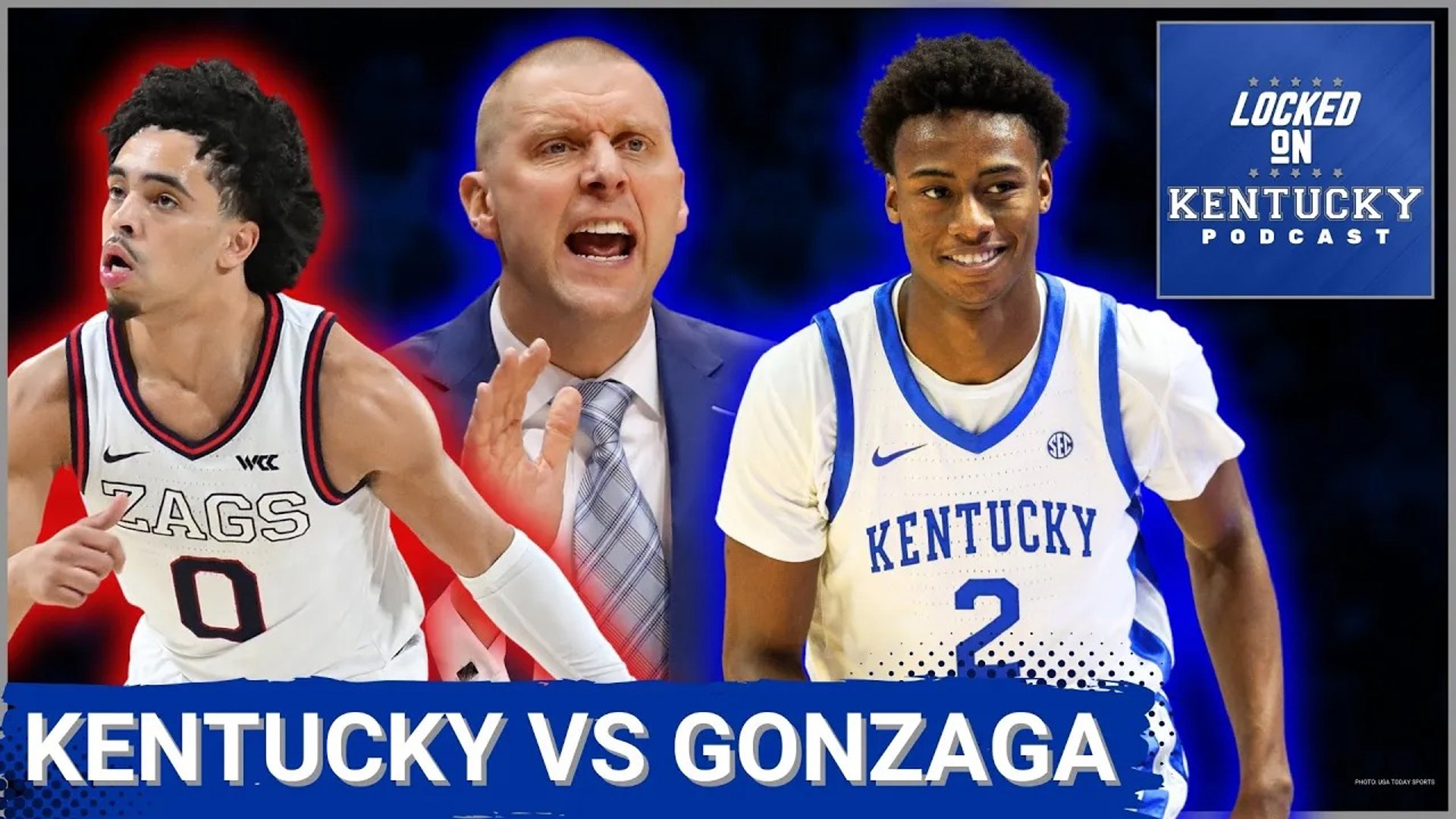 Kentucky vs Gonzaga basketball preview: A massive showdown for Mark ...