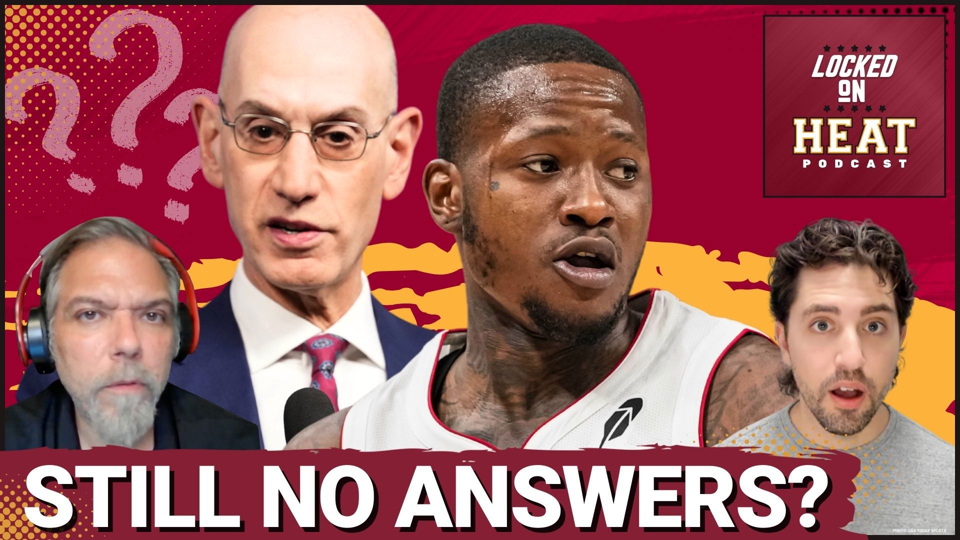 OUTRAGE: Miami Heat DOOMED This Trade Deadline After Adam Silver's ...