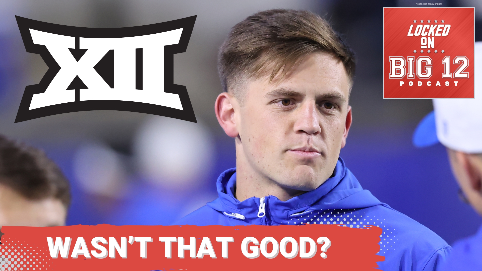 NEW: Is BYU BETTER Without Jake Retzlaff OR Can Utah, Texas Tech ...
