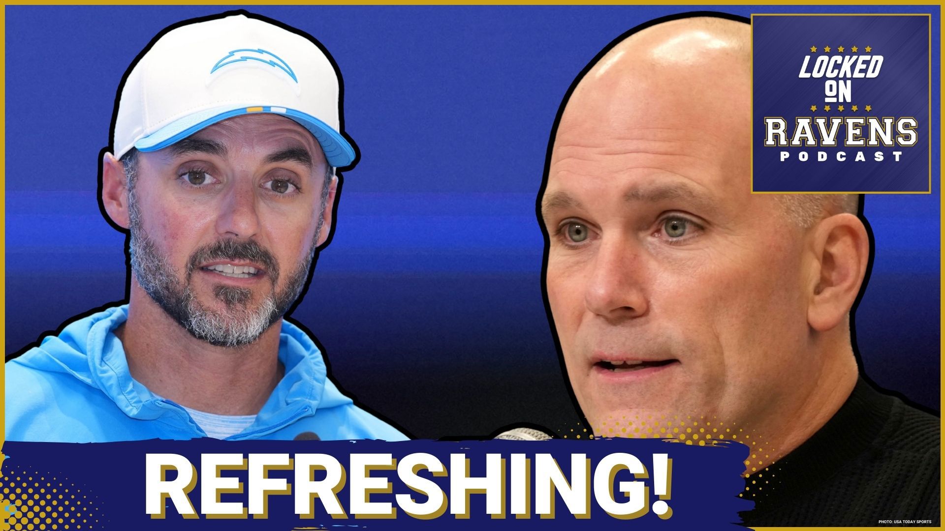 Jesse Minter outlines REFRESHING VISION for Baltimore Ravens in first ...