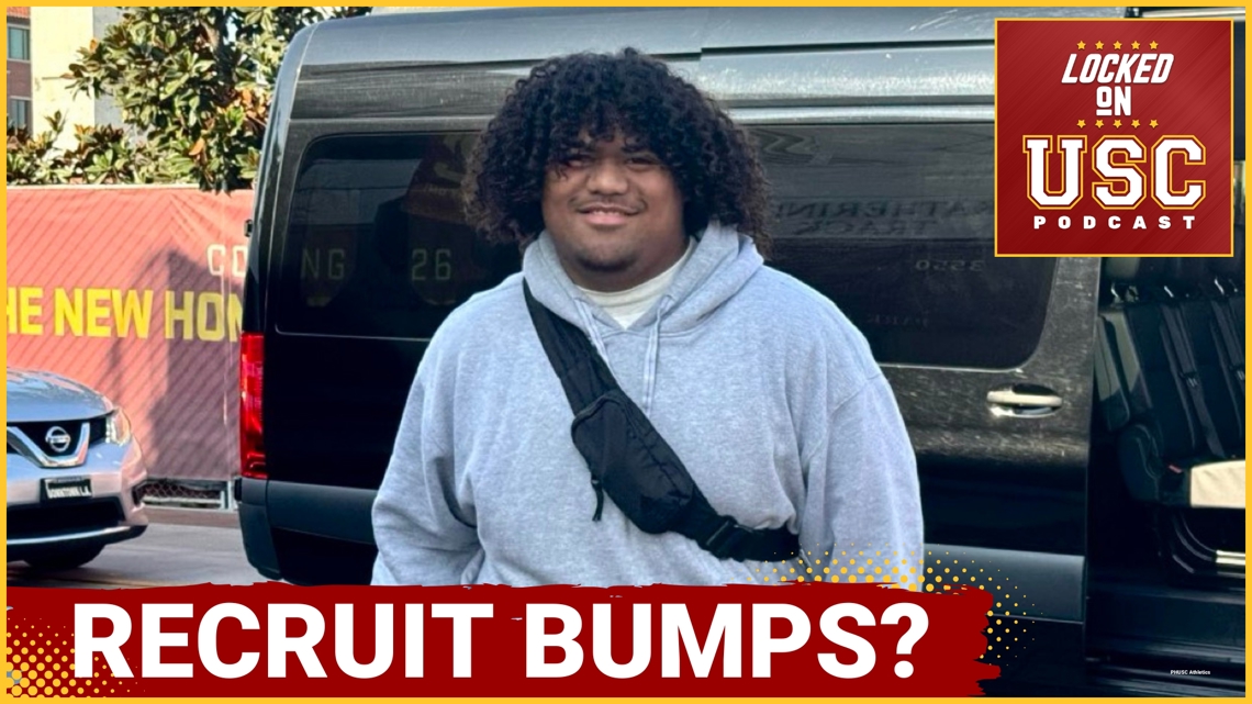 There Is More Good News Coming For USC: Three Trojan Recruits Are ...