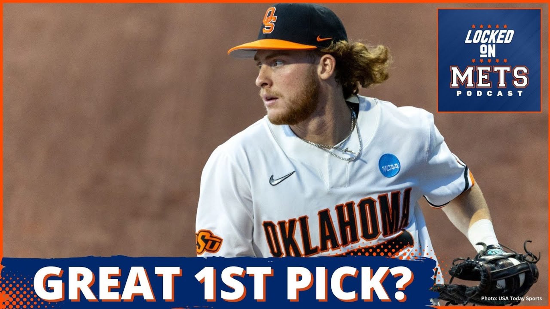 Did the Mets Land the Steal of the Draft with Carson Benge? | 12news.com