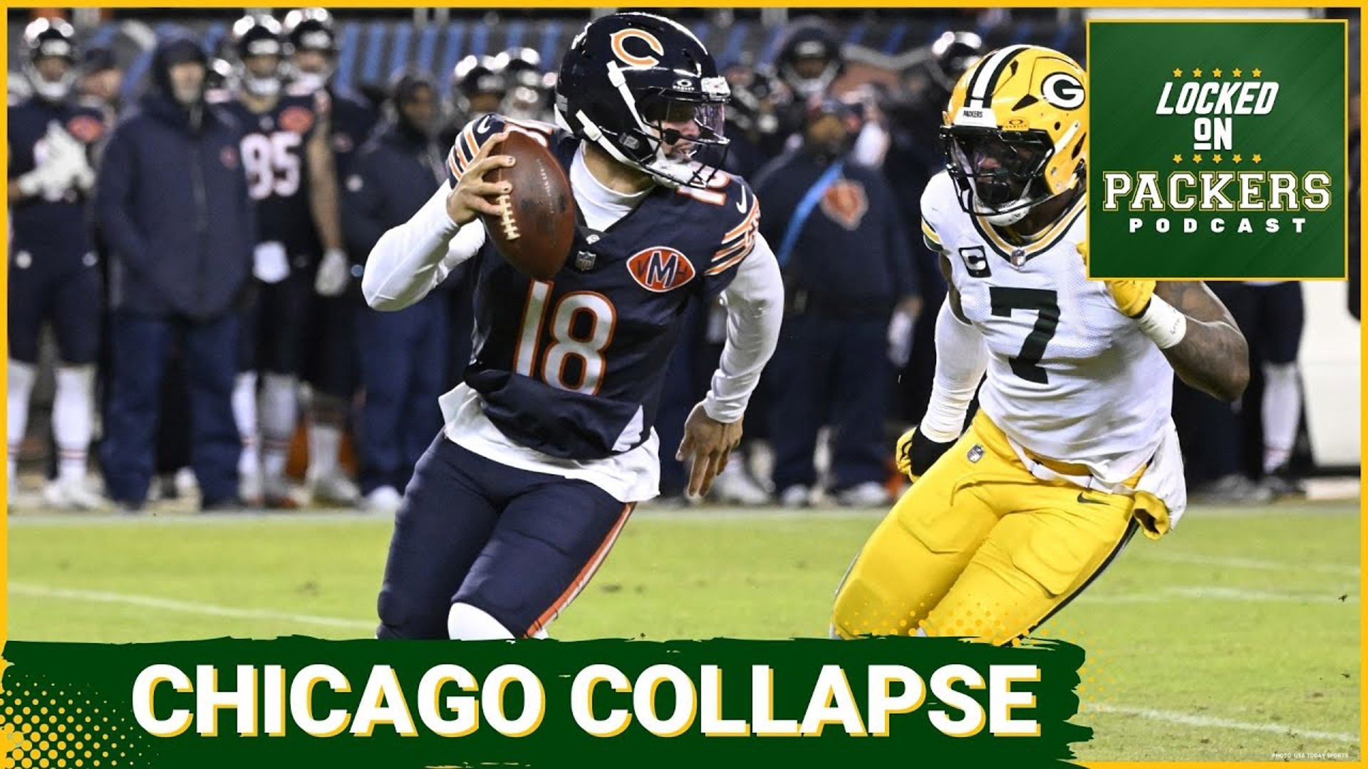 BEAR TRAP: Packers blow 21-3 lead, lose Wild Card game in one of the ...