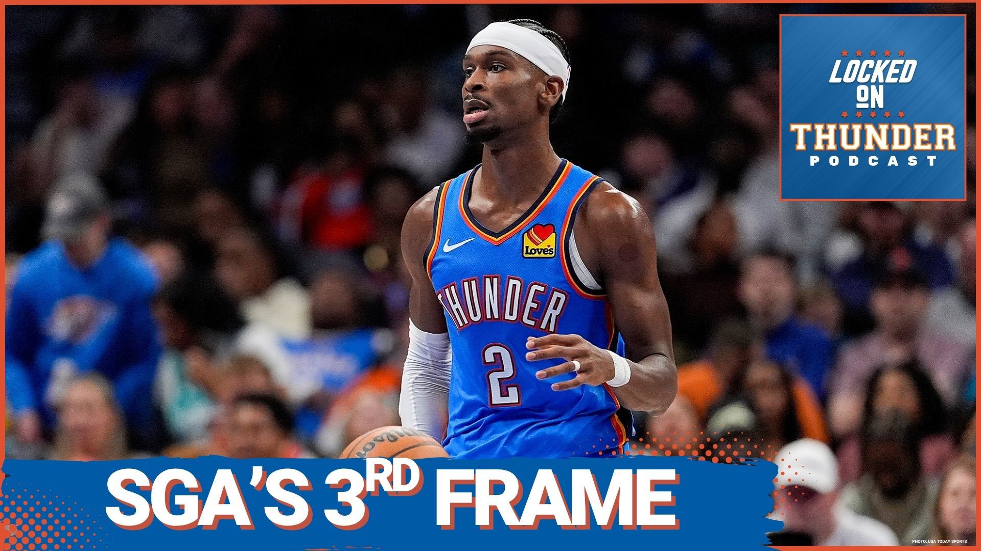 SGA EMBARRASSES Hornets | Thunder PULL AWAY | Chet Impresses | 12news.com