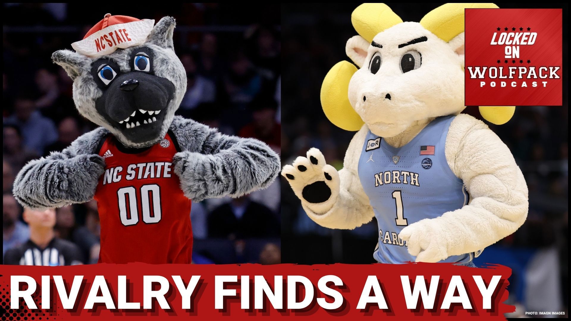 RIVALRY: NC State Basketball & UNC Tar Heels Keeping Tradition Alive in ...