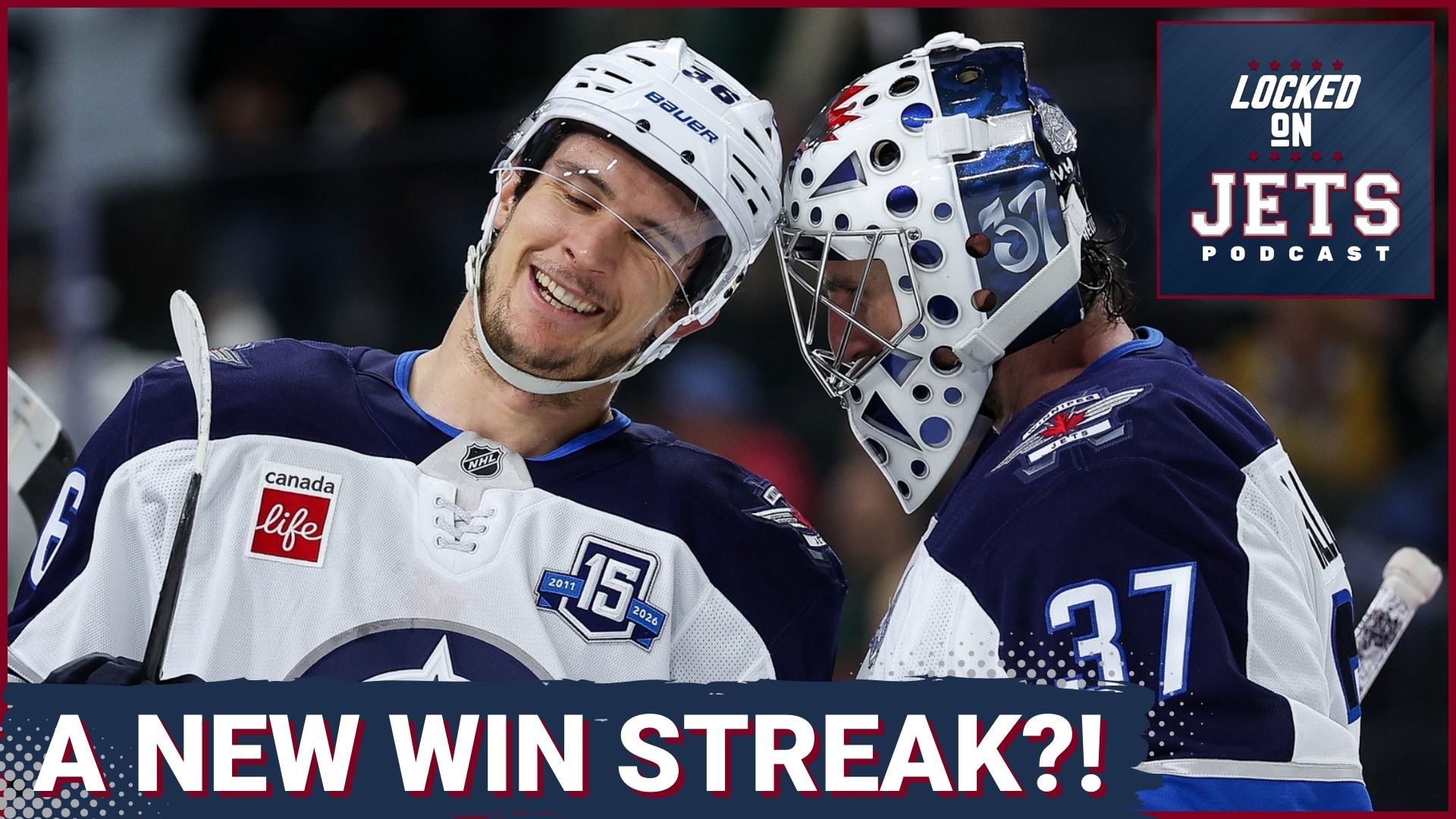 TANK CANCELLED? Not Quite, But A FEW WINS Won't Kill the Winnipeg Jets ...