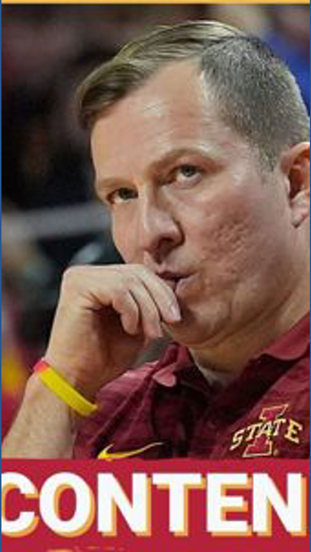 HUGE: Iowa State Has A SECRET WEAPON That Will Propel Them To A Title ...