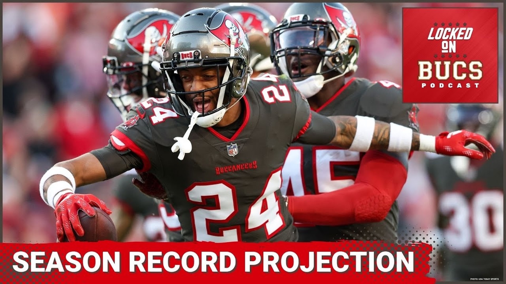 Tampa Bay Buccaneers Schedule Win Loss Projection | Interest in Ezekiel ...