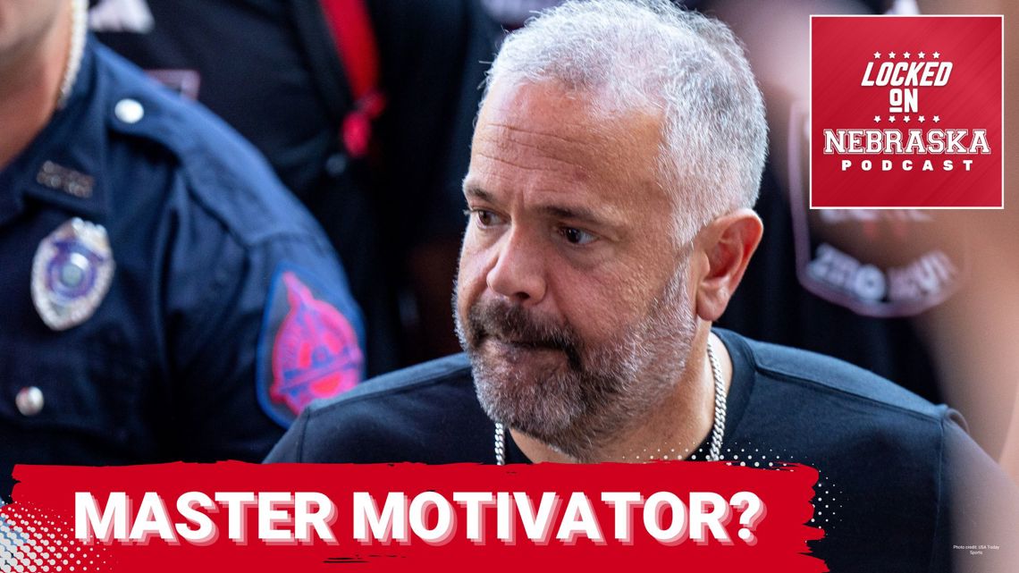 Nebraska coach Matt Rhule is lean. He’s mean. And he’s a fighting ...