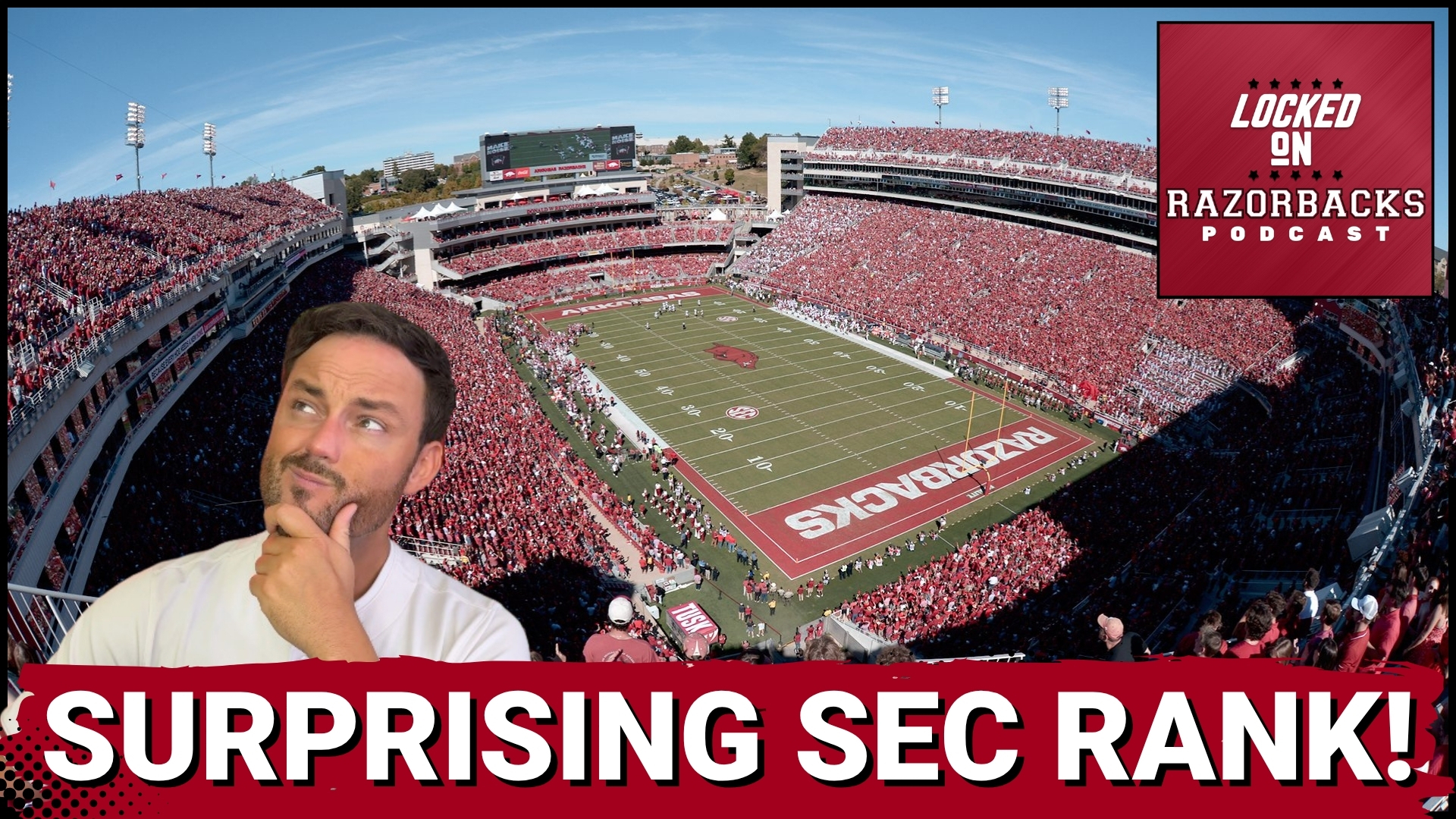 POWER SHIFT: Arkansas Razorbacks Surpass SEC Rivals—Where Does Arkansas ...