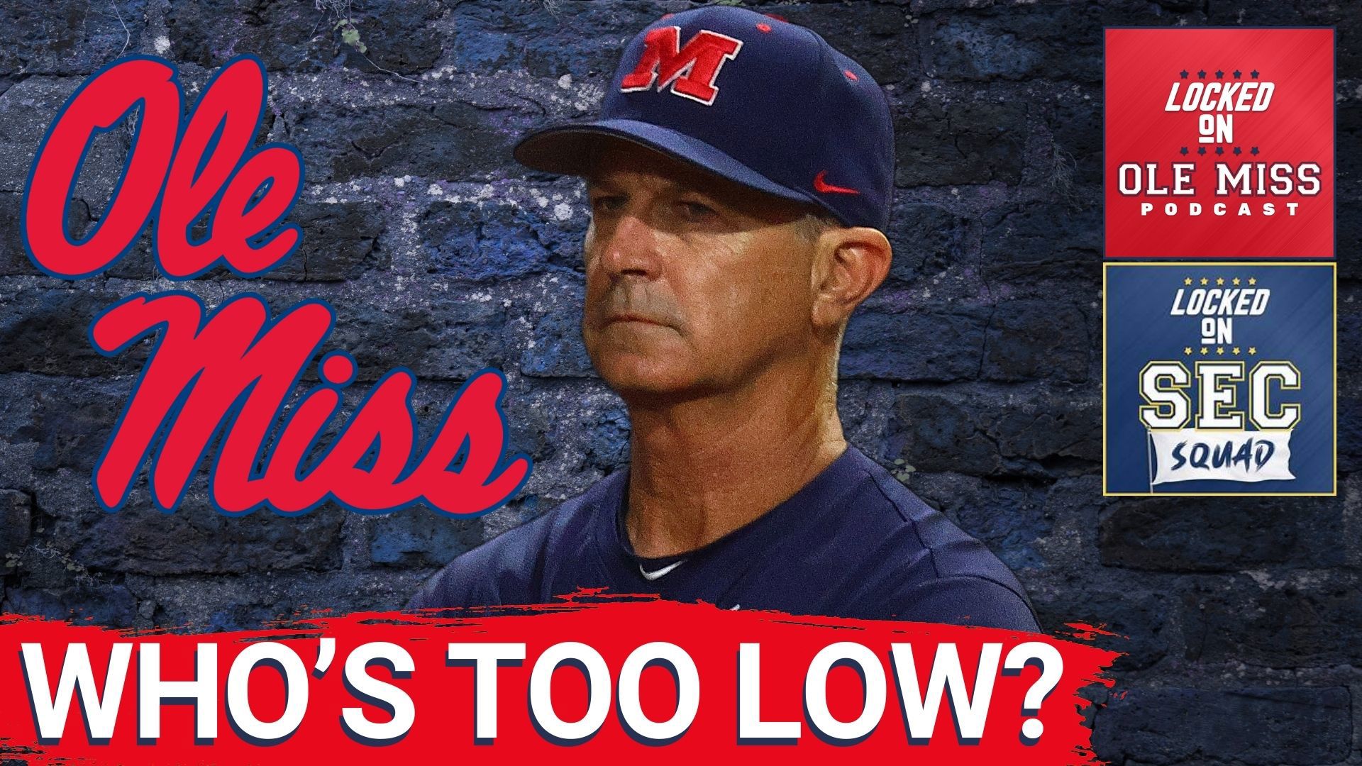 URGENT: Ole Miss, Florida, Kentucky SLIDE in Rankings—Who Will Make the ...