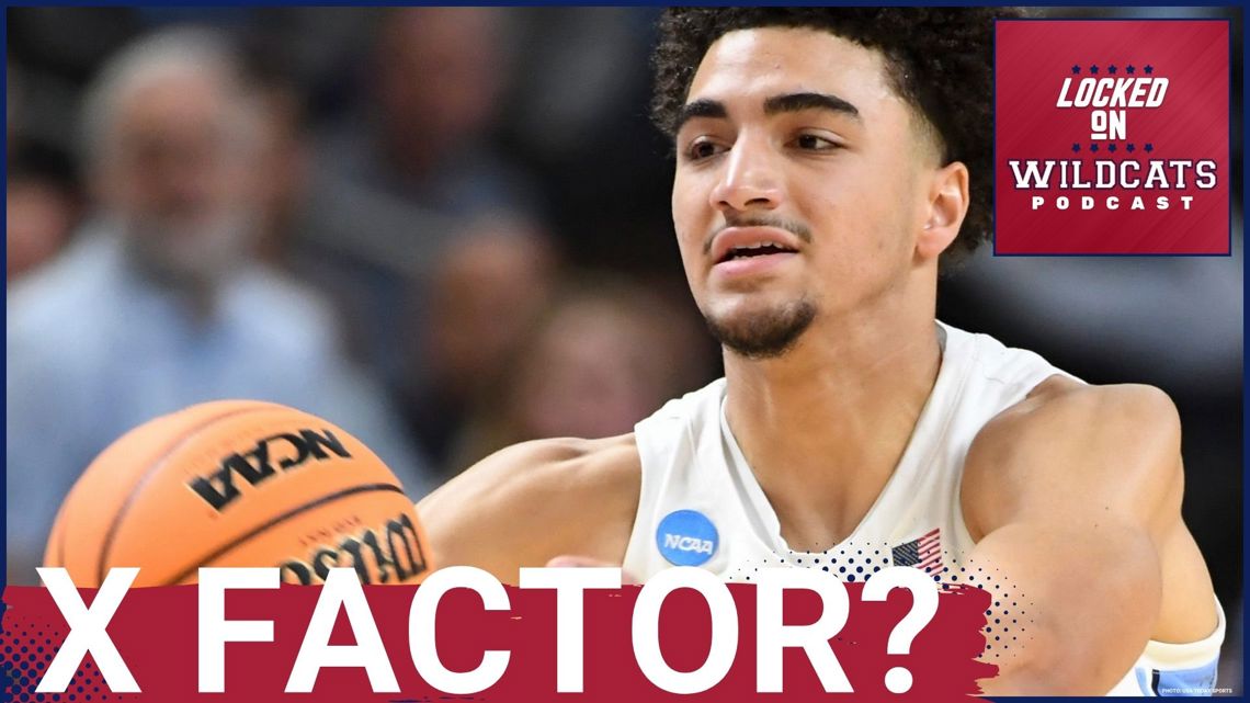 X FACTOR: Arizona Wildcats COUNT on Derek Dixon's Shooting to LIFT ...