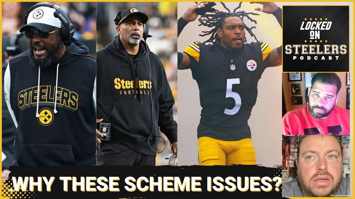 Steelers' Mike Tomlin, Teryl Austin Ignore Major Scheme Issue They Once ...
