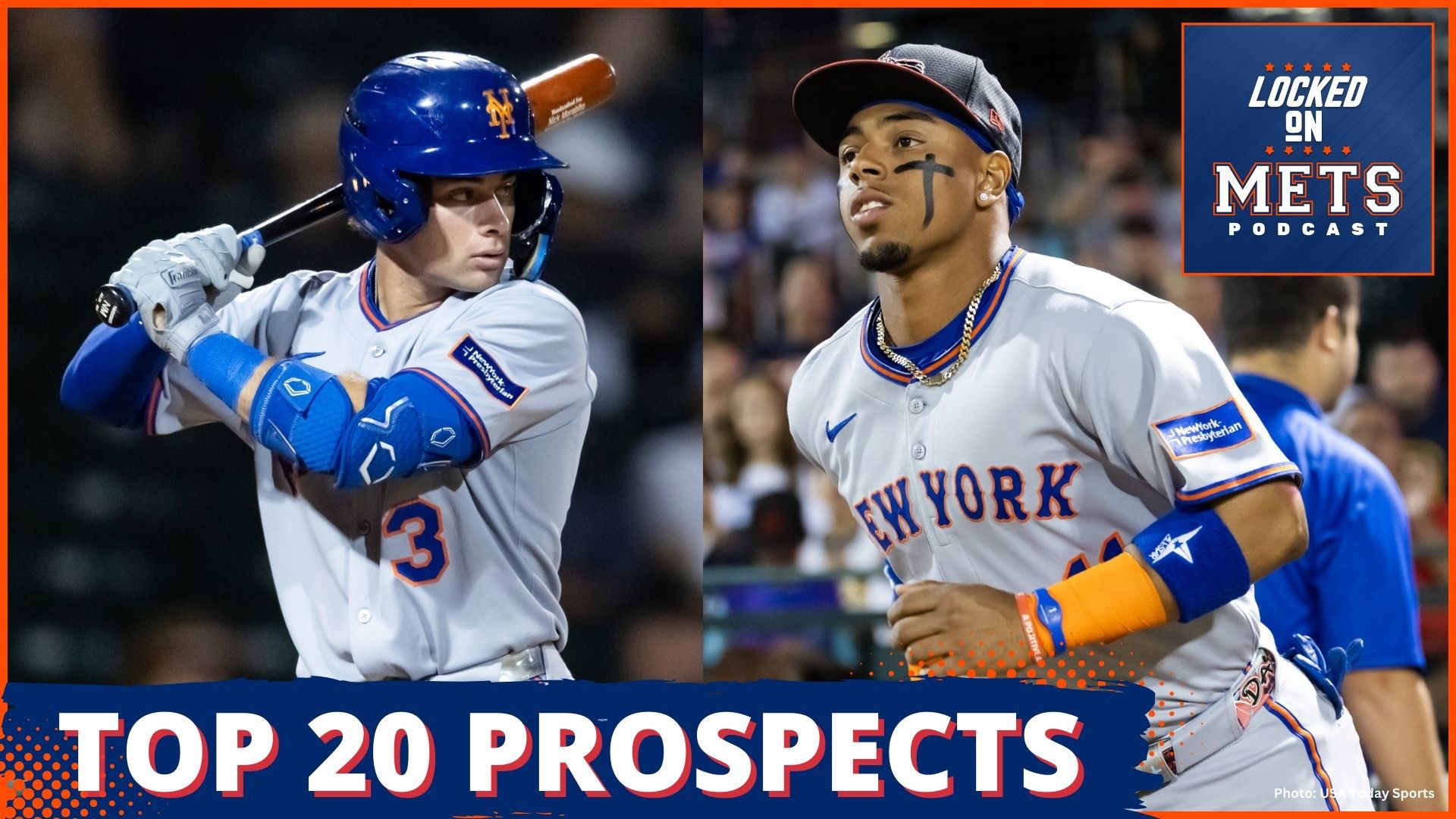 PROSPECT RANKINGS: Who Are the BEST Mets Outside the Top 10?! | Suero ...