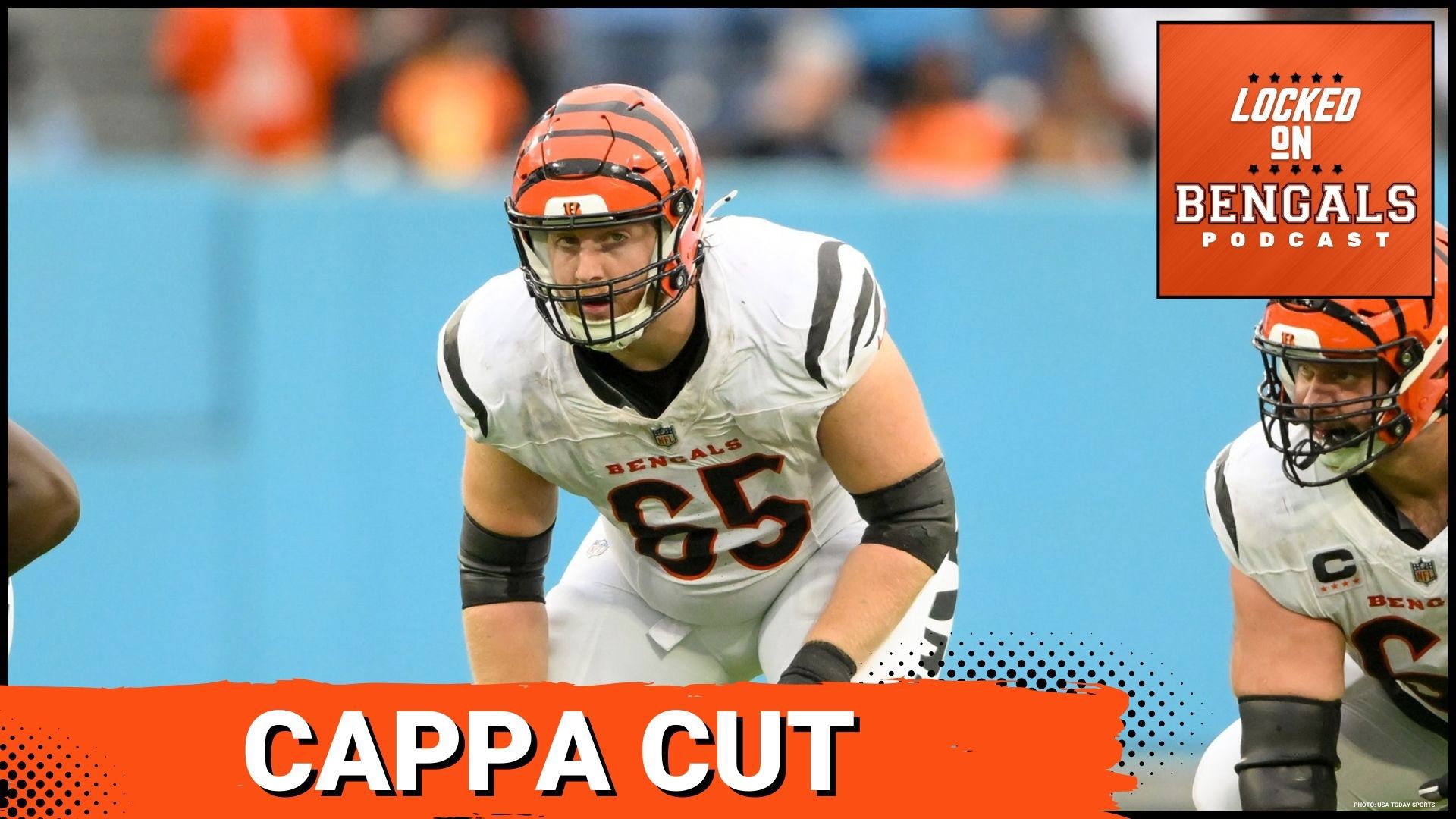 Cincinnati Bengals Release Alex Cappa, Continue to Free Up Cap Space ...