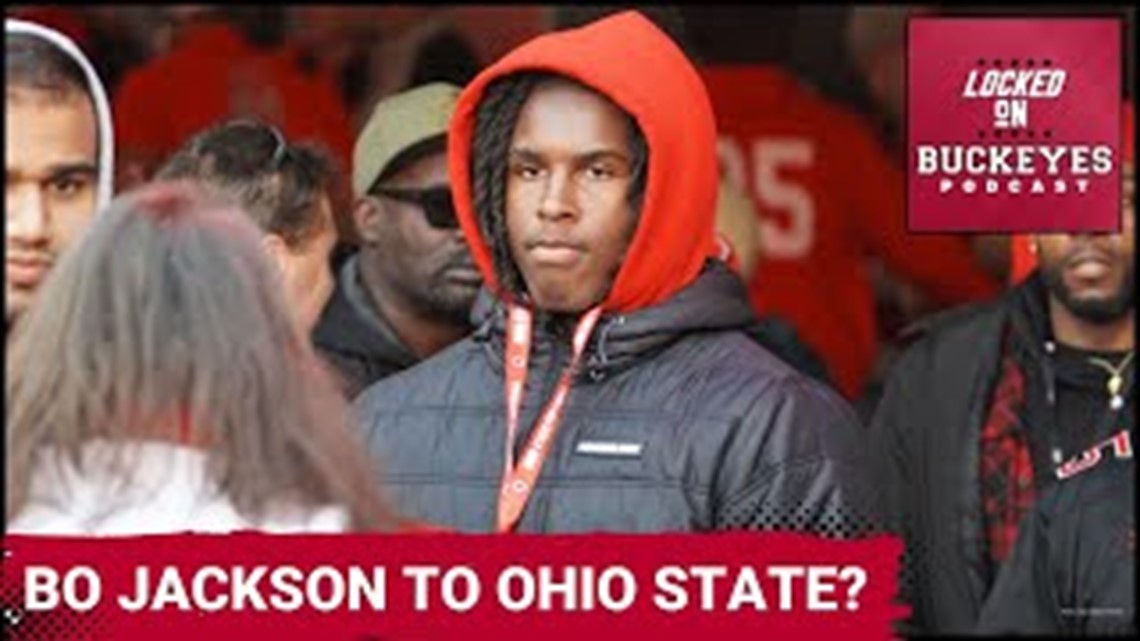 Ohio State, Ryan Day are Pursuing 4 Star RB Bo Jackson | Ohio State ...