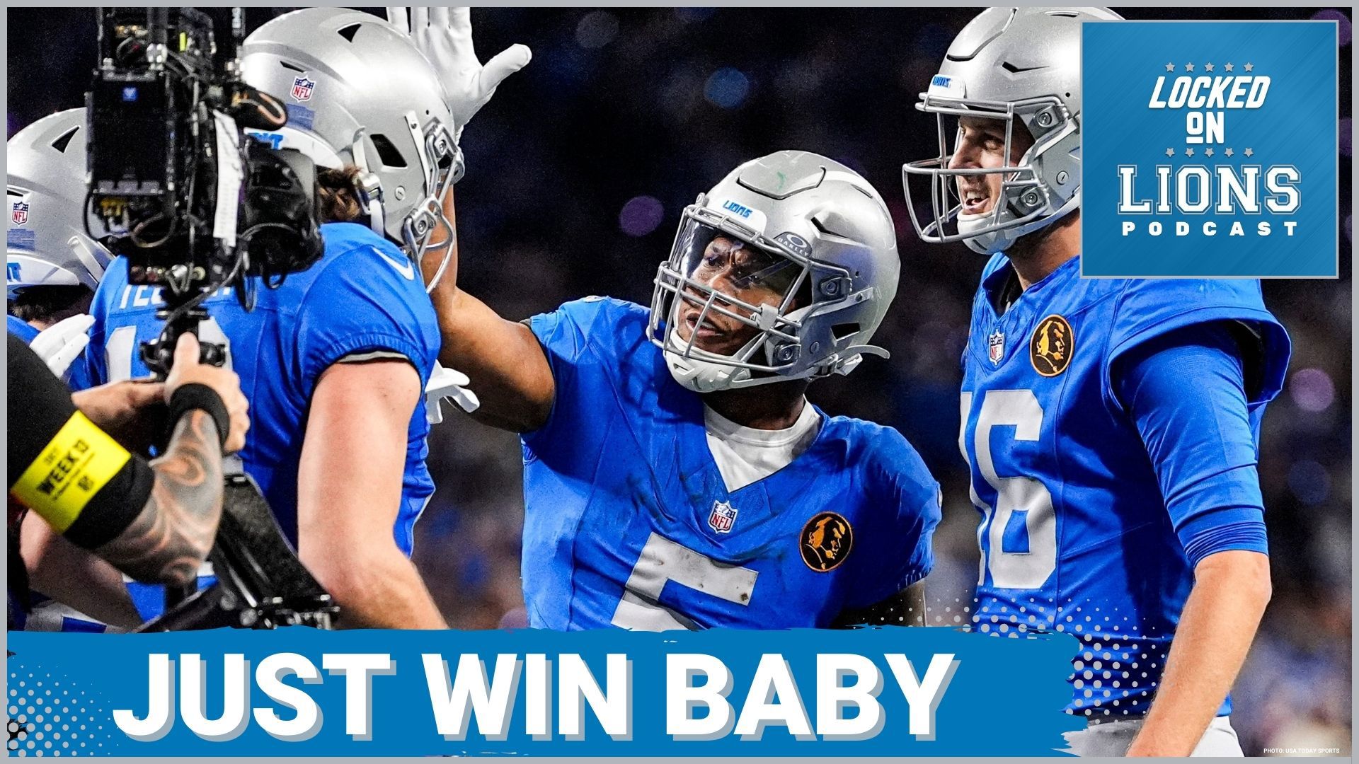 Detroit Lions MUST Outscore Pittsburgh Steelers to Survive at Ford ...