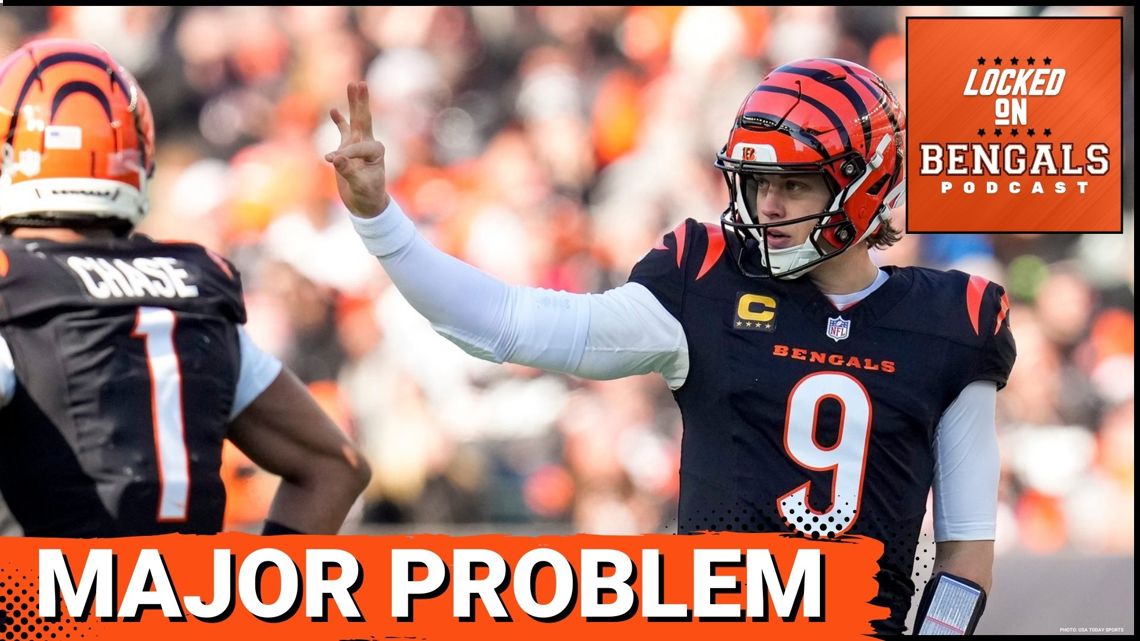 Bengals MUST Fix Key Issue on Offense to Contend in 2026 | 12news.com