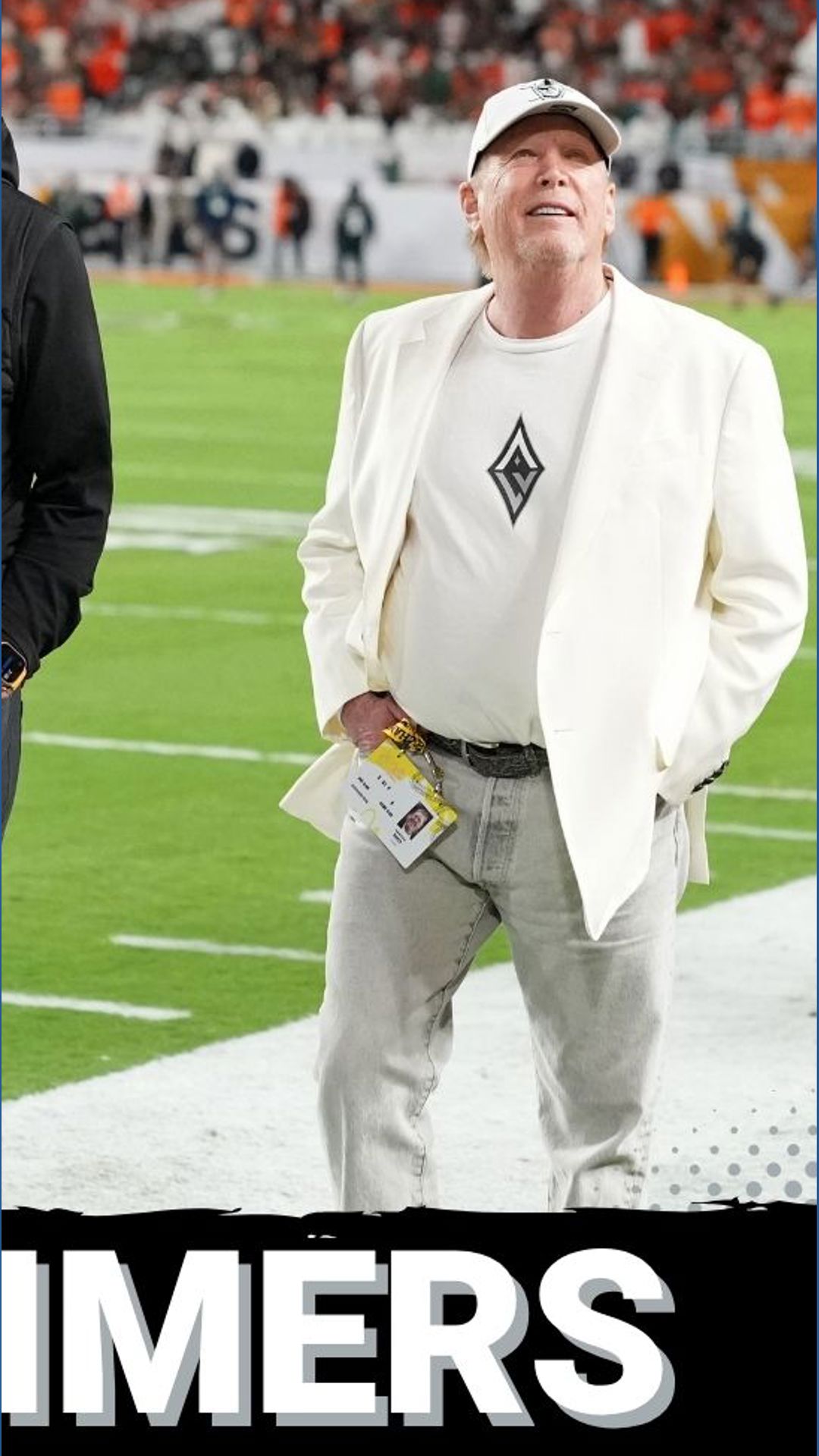 Las Vegas Raiders host big time prospects on the final pre-draft visit ...