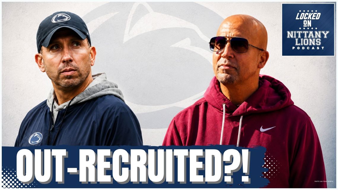 James Franklin is Out-Recruiting Matt Campbell & Penn State ...