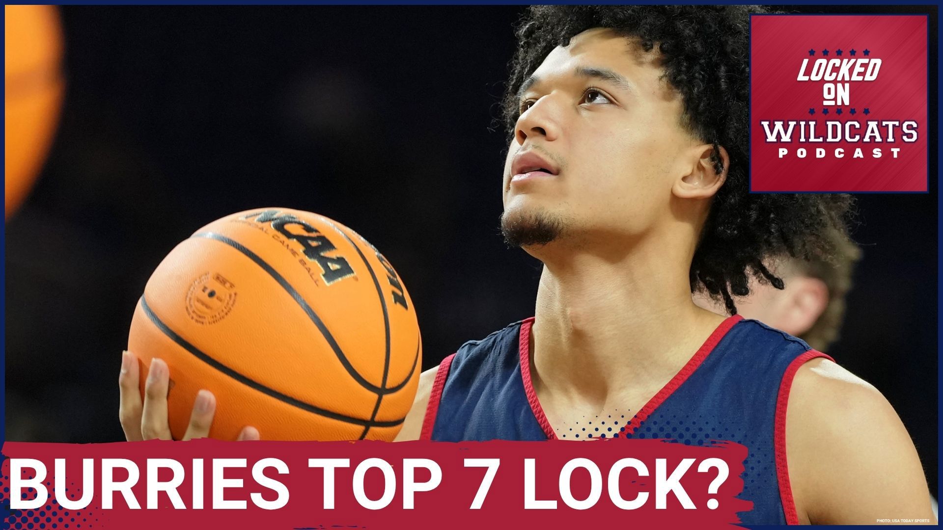TOP 8 LOCK! Brayden Burries' NBA Draft Stock SOARS— Surpassing Wagler ...