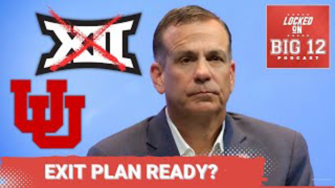 Utah Really Eyeing Big 12 Exit After BYU Loss? Mark Harlan's Comments ...