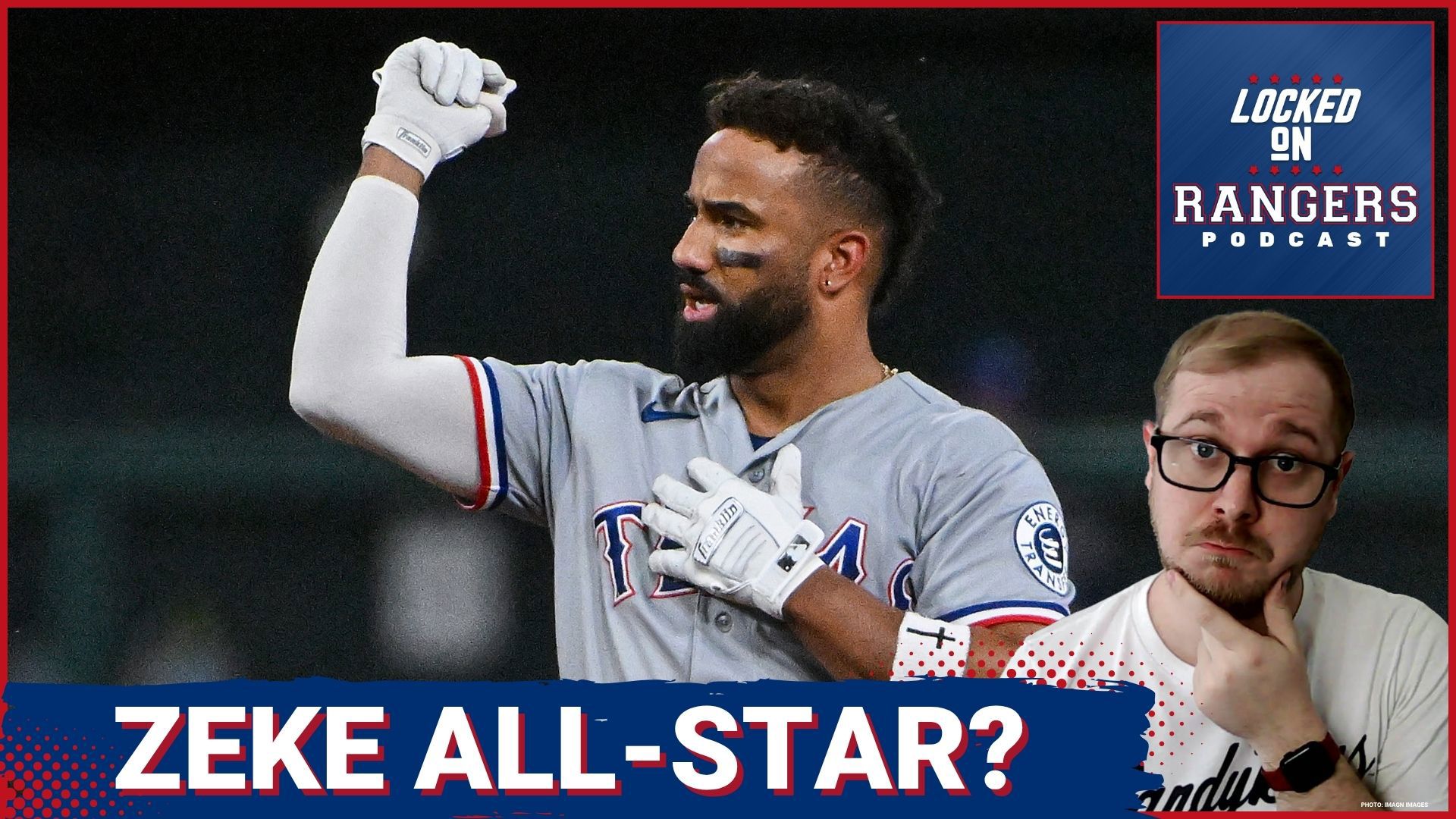 Robbie Ahlstrom makes MLB debut + which Rangers should make the All ...