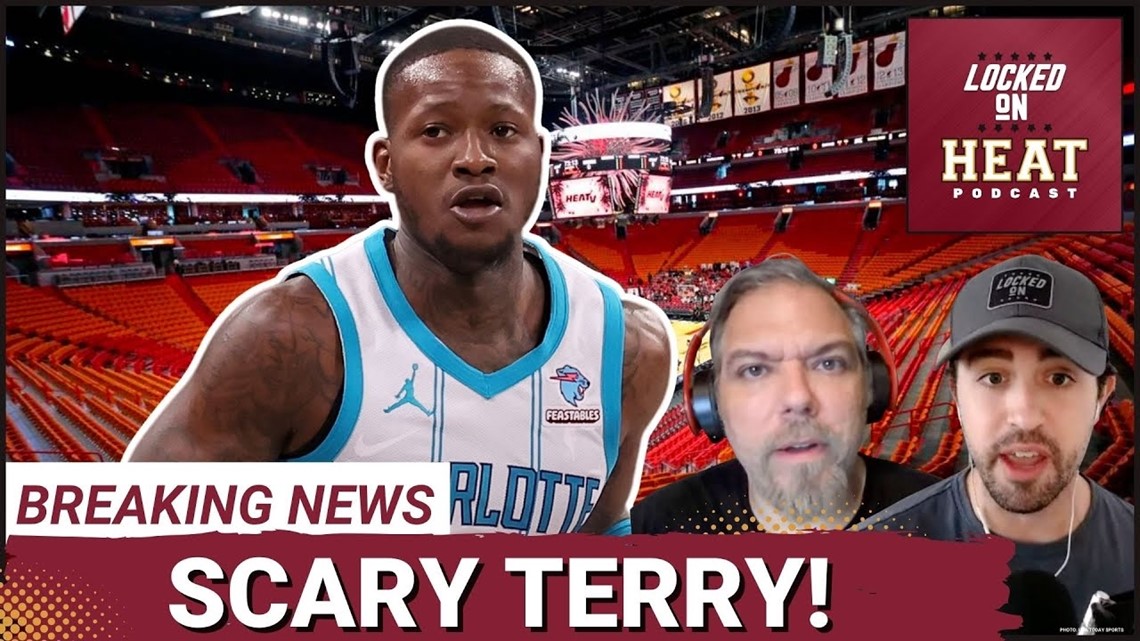 Miami Heat Trade For Terry Rozier! Kyle Lowry Era Ends, Is Another Move ...