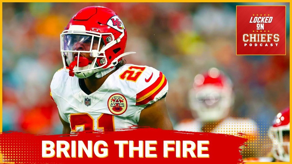 Rookies on the Rise ready to win Chiefs Position battles vs Lions ...