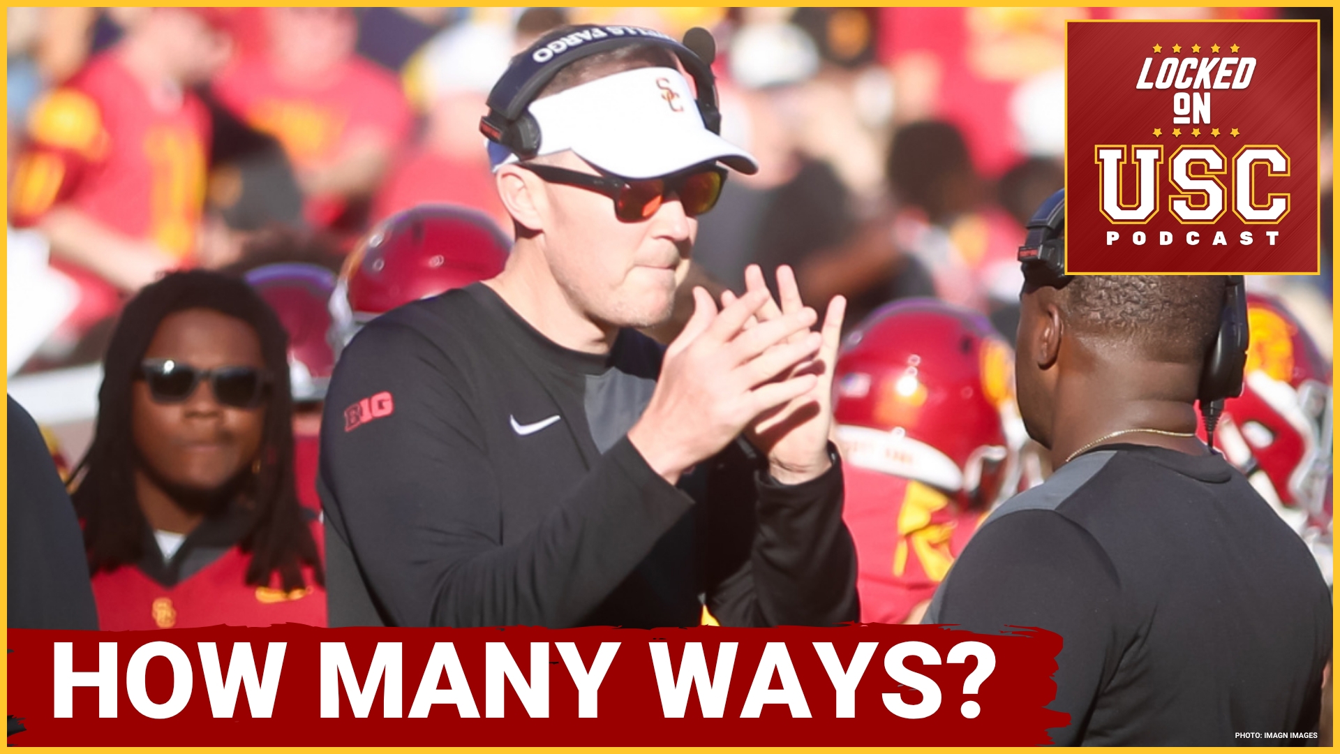 How Many Different Ways Will USC Beat Teams In 2026? | 12news.com