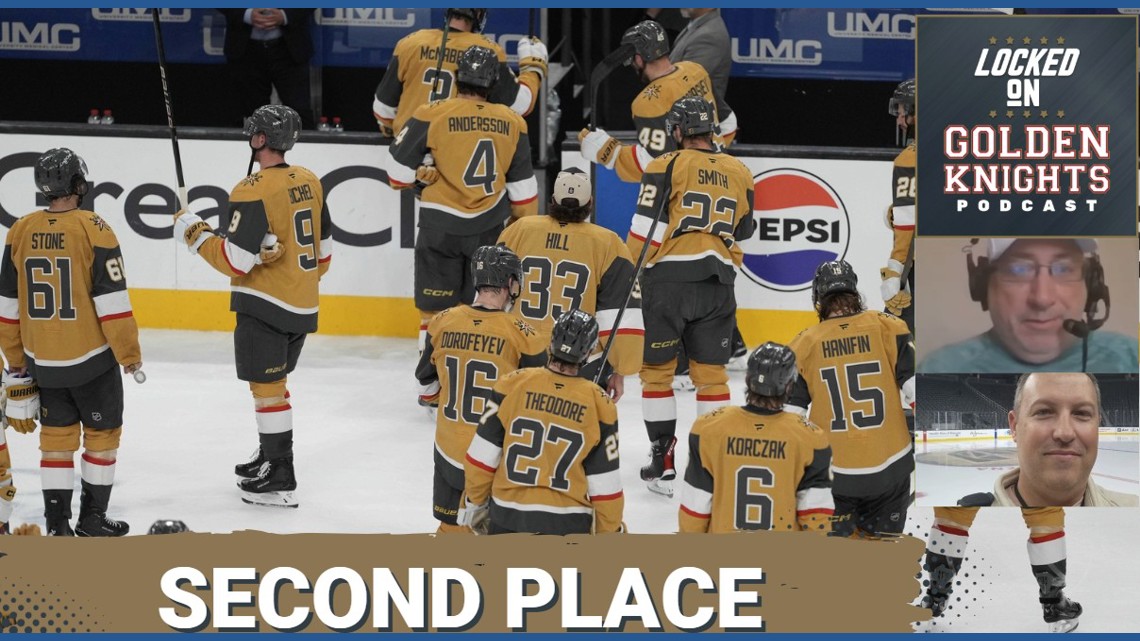 Jordan Staal STEALS Conn Smythe from Mitch Marner as Vegas Golden ...